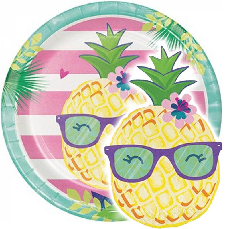 Pineapple N Friends Party Supplies | Party Savers