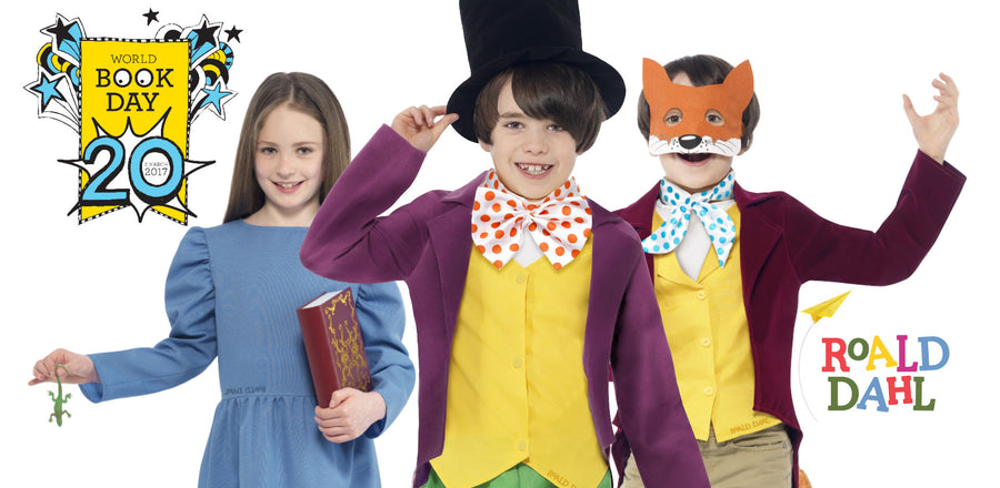 Book Week Dress Up Ideas