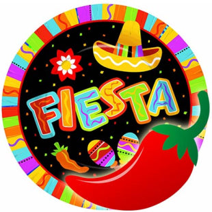 Mexican Fiesta Party Supplies | Fiesta Party Decorations | Cinco De ...