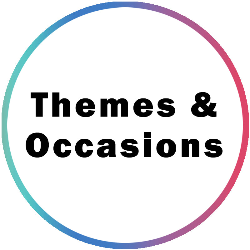 THEMES & OCCASIONS – Party Savers