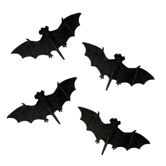 Halloween Party Supplies | Fright Night Mini Bats | Party Savers
