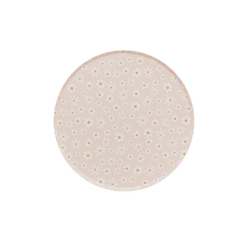 Ditsy Daisy Party Supplies | Ditsy Daisies NPC Paper Plates | Party Savers