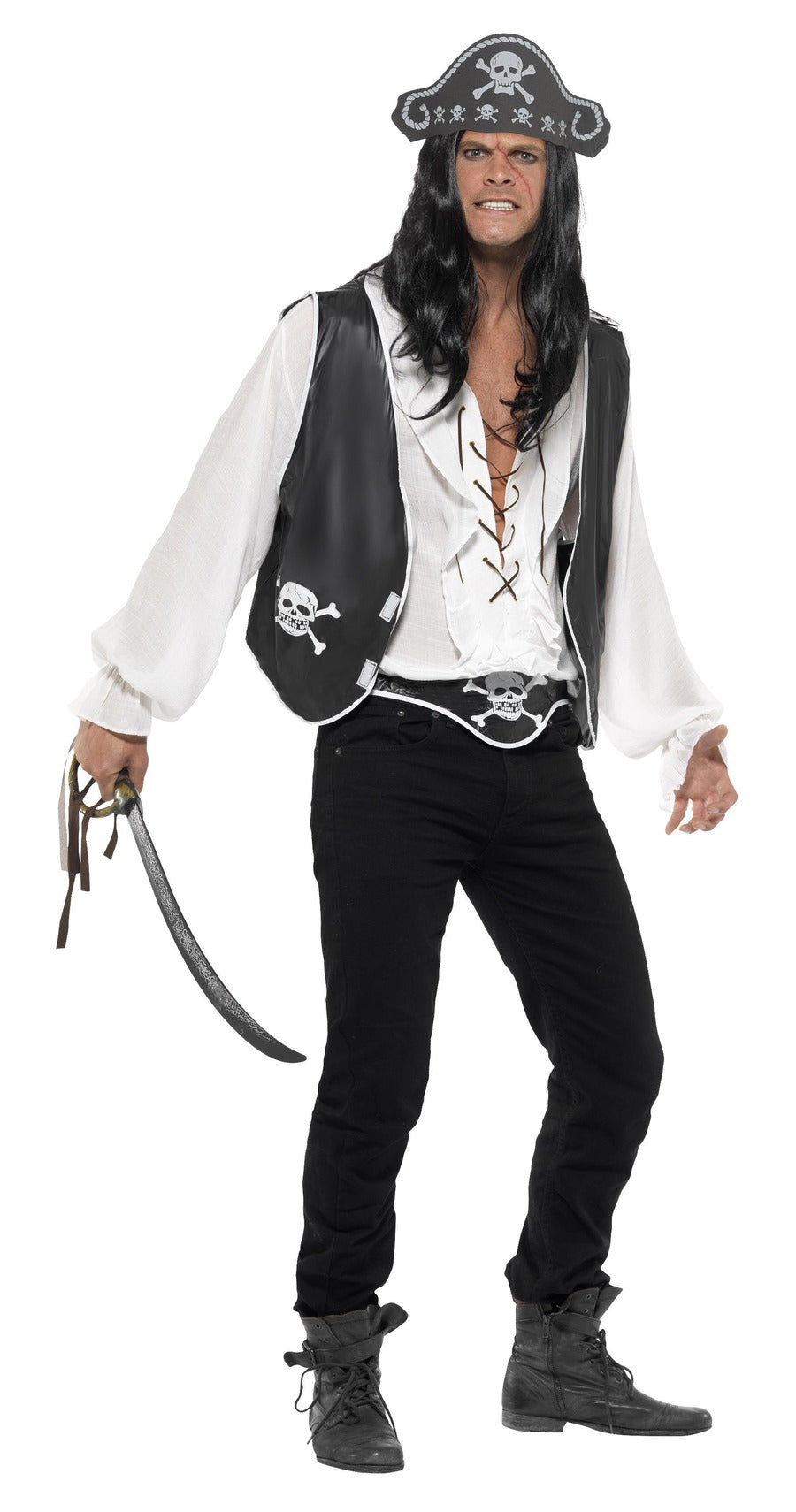 Pirate Set | Party Savers | Costume Accessories