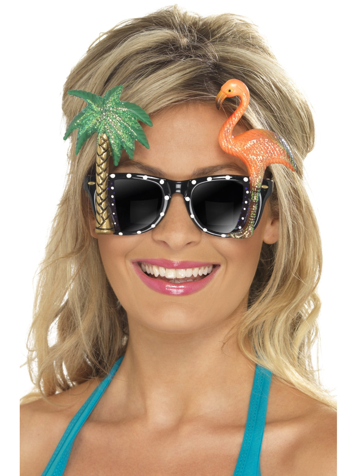 Black Specs | Party Savers | Hawaiian Costumes & Dress Up