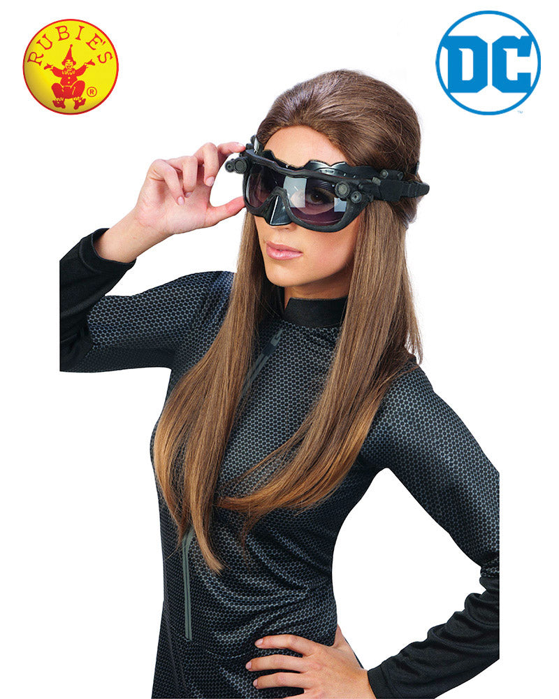 Catwoman Mask Deluxe - Party Savers