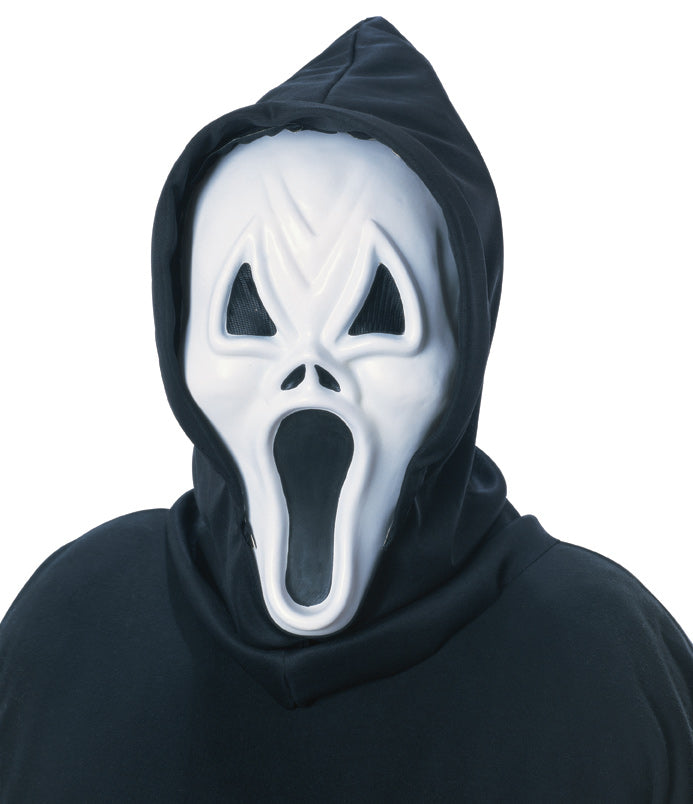 Howling Ghost Mask - Party Savers