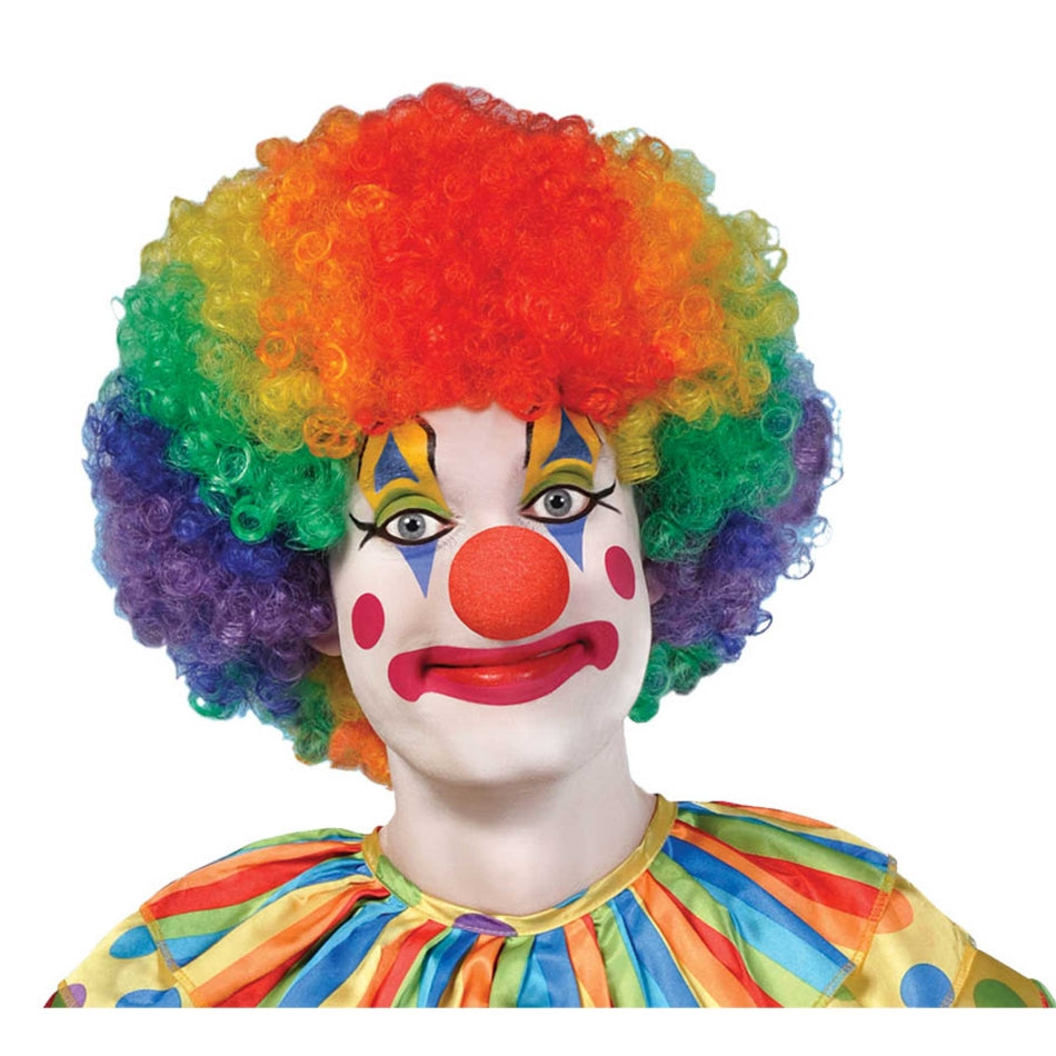 Wig Clown Jumbo | Party Savers