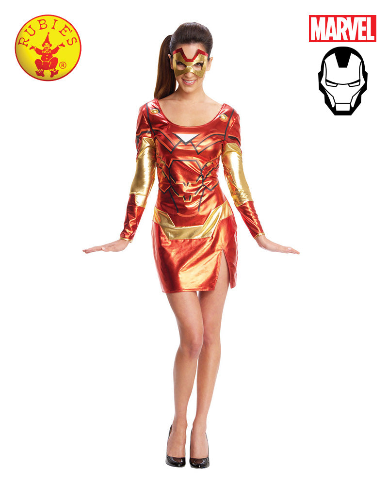 Iron Rescue Sexy | Party Savers | Women's Costumes